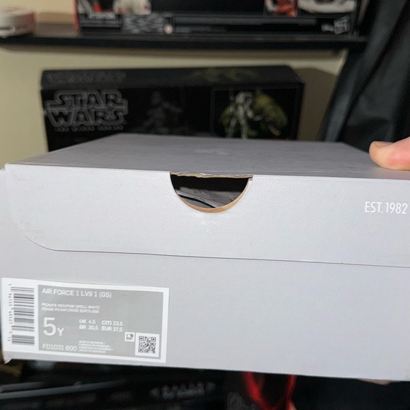 Nike | Other | Empty Air Force Box | Poshmark